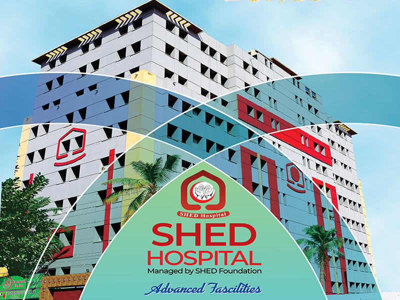 SHED Hospital