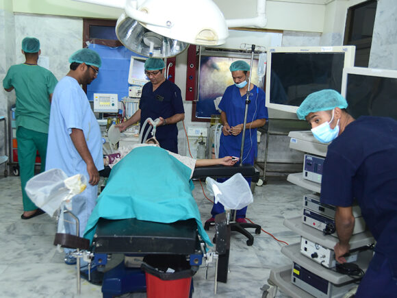 SHED Hospital
