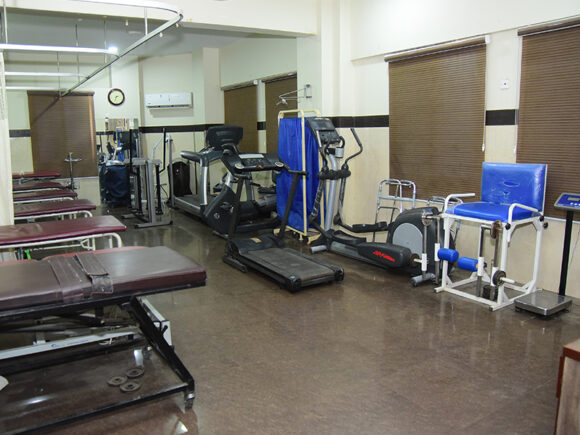 SHED Hospital